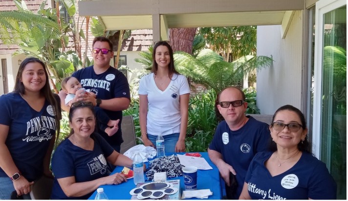 2025-2026 Scholarship Recipients – Penn State Alumni Association